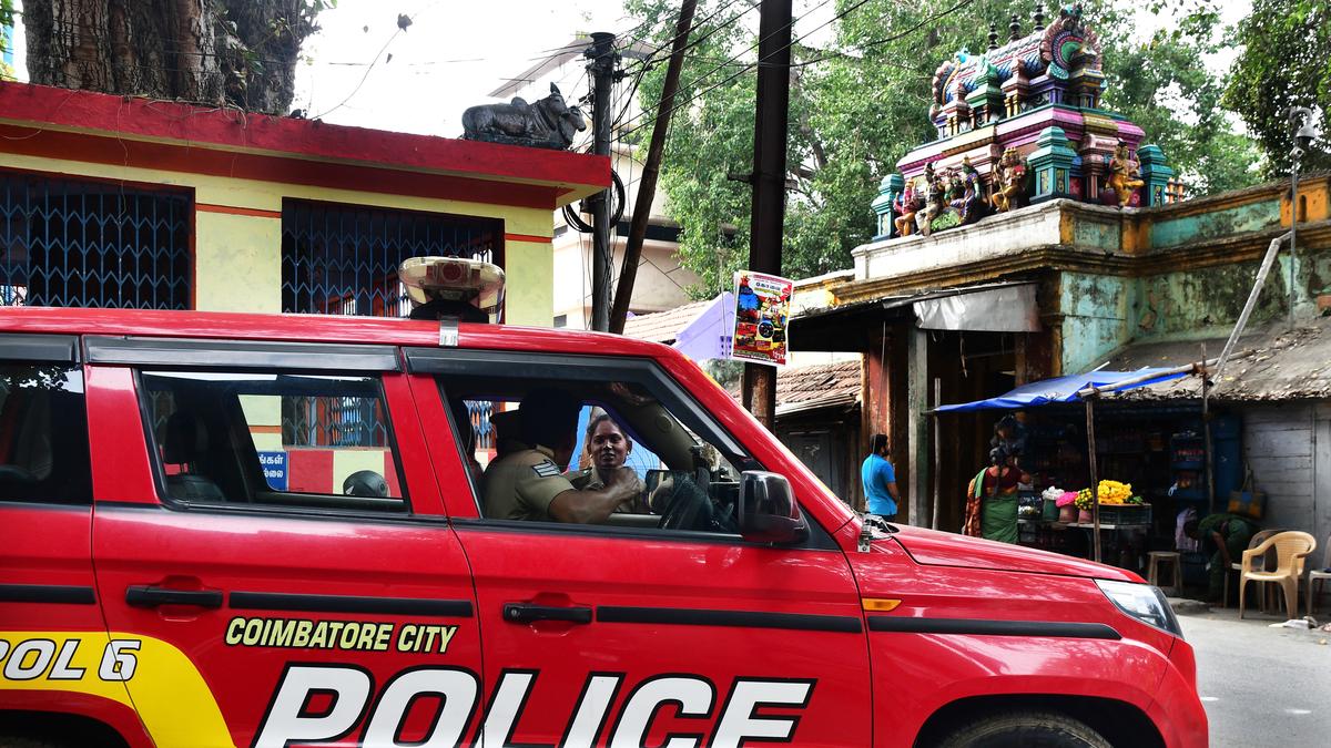 One year of Coimbatore car blast | Residents recall an explosion that woke them up to a terror ...